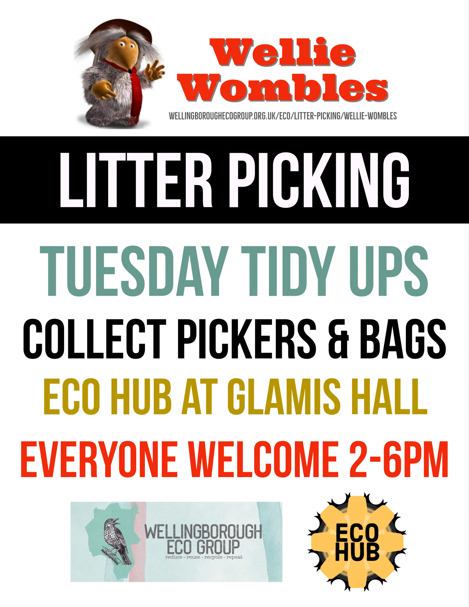 ECO HUB – Wellingborough Eco Group