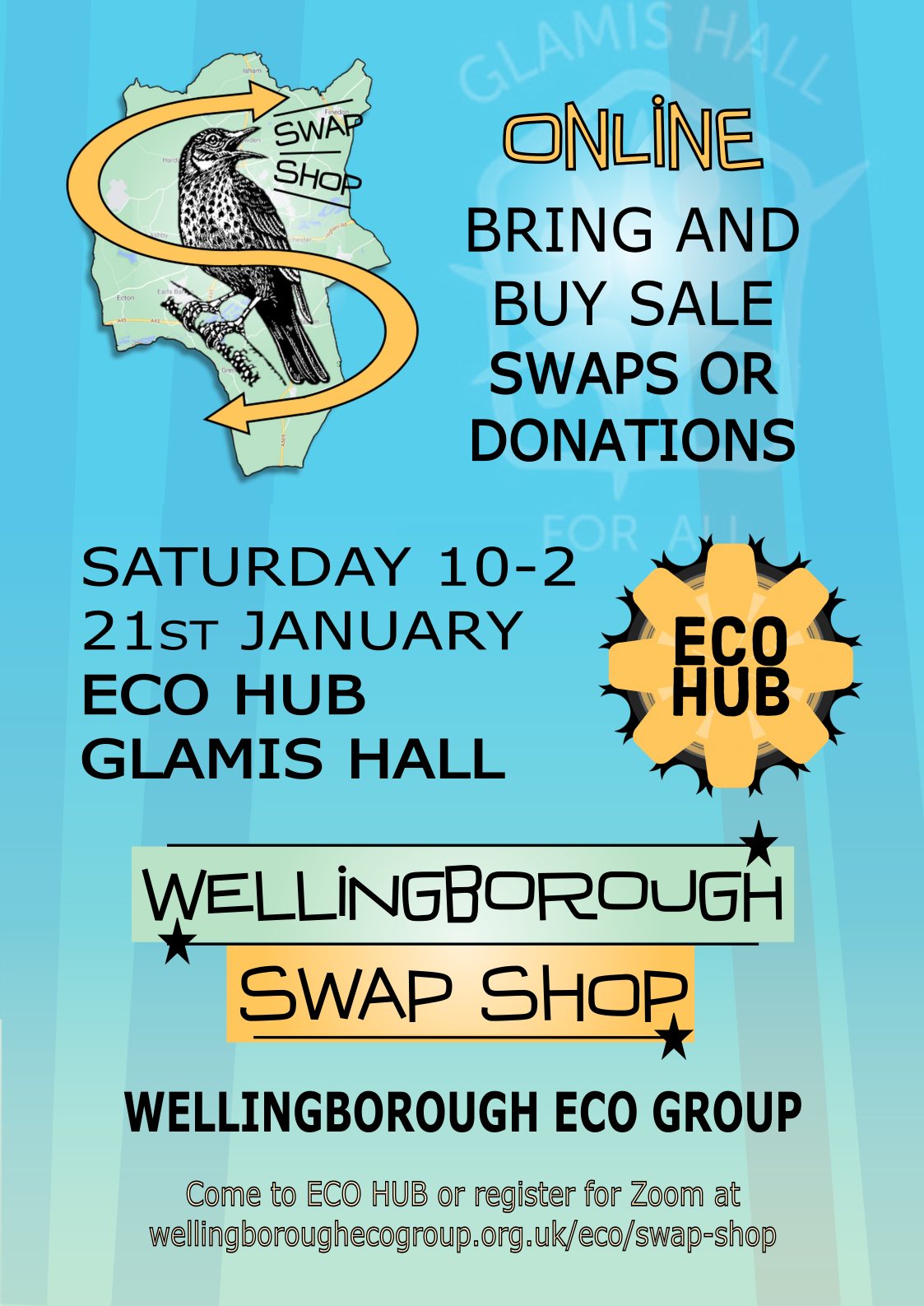 Online Swap Shop – Wellingborough Eco Group