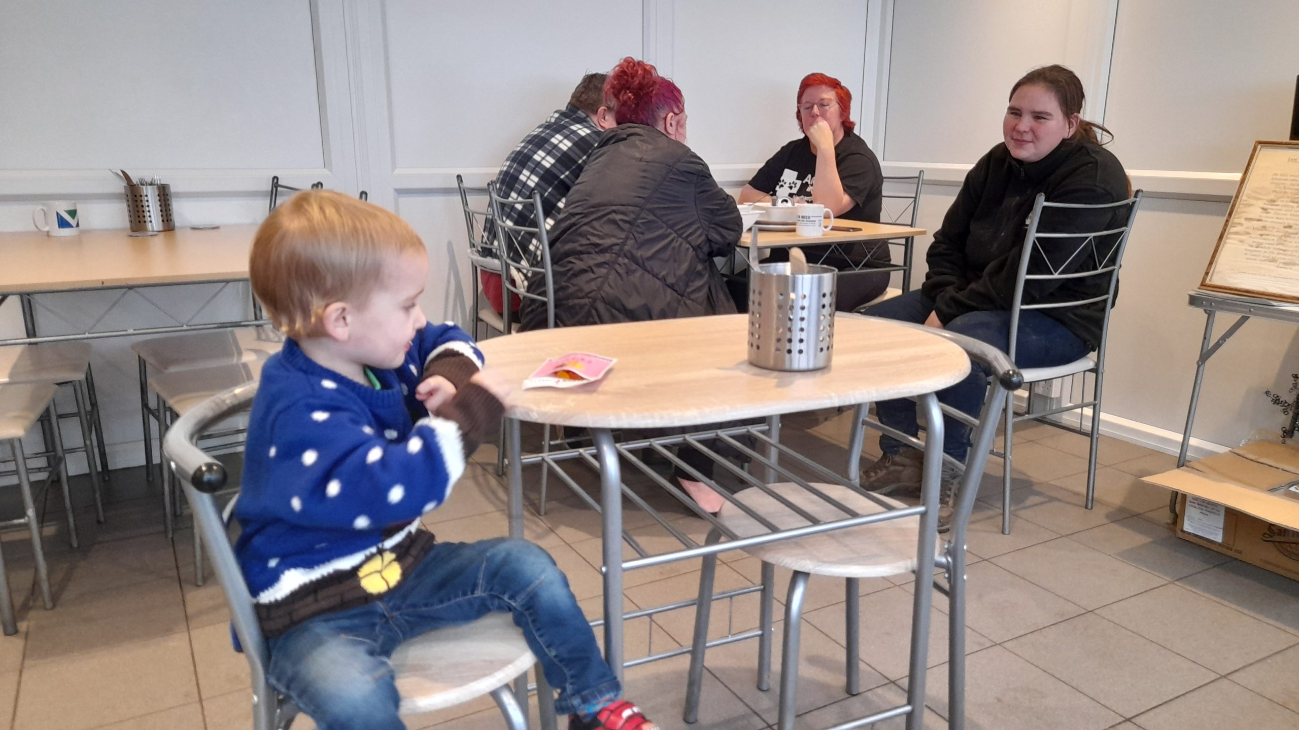 Animals in Need – Wellingborough Eco Map